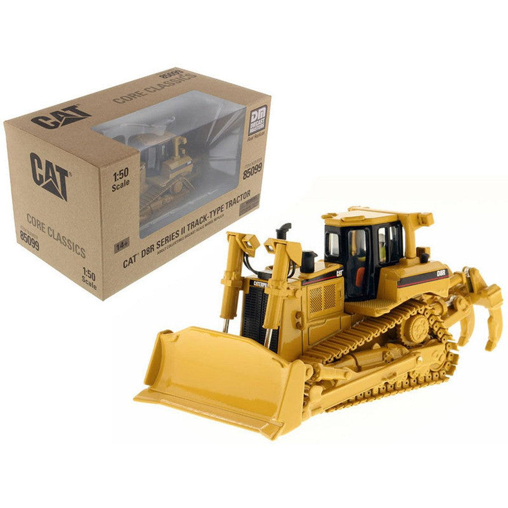 1/50 Scale caterpillar D8R Series II Bulldozer Diecast Toy & Operator
