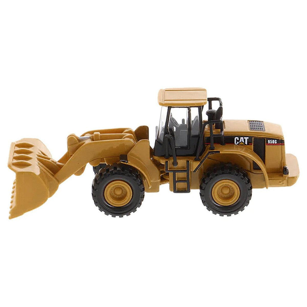 1/87 Scale Diecast Caterpillar 950G Series II Wheeled Front Loader