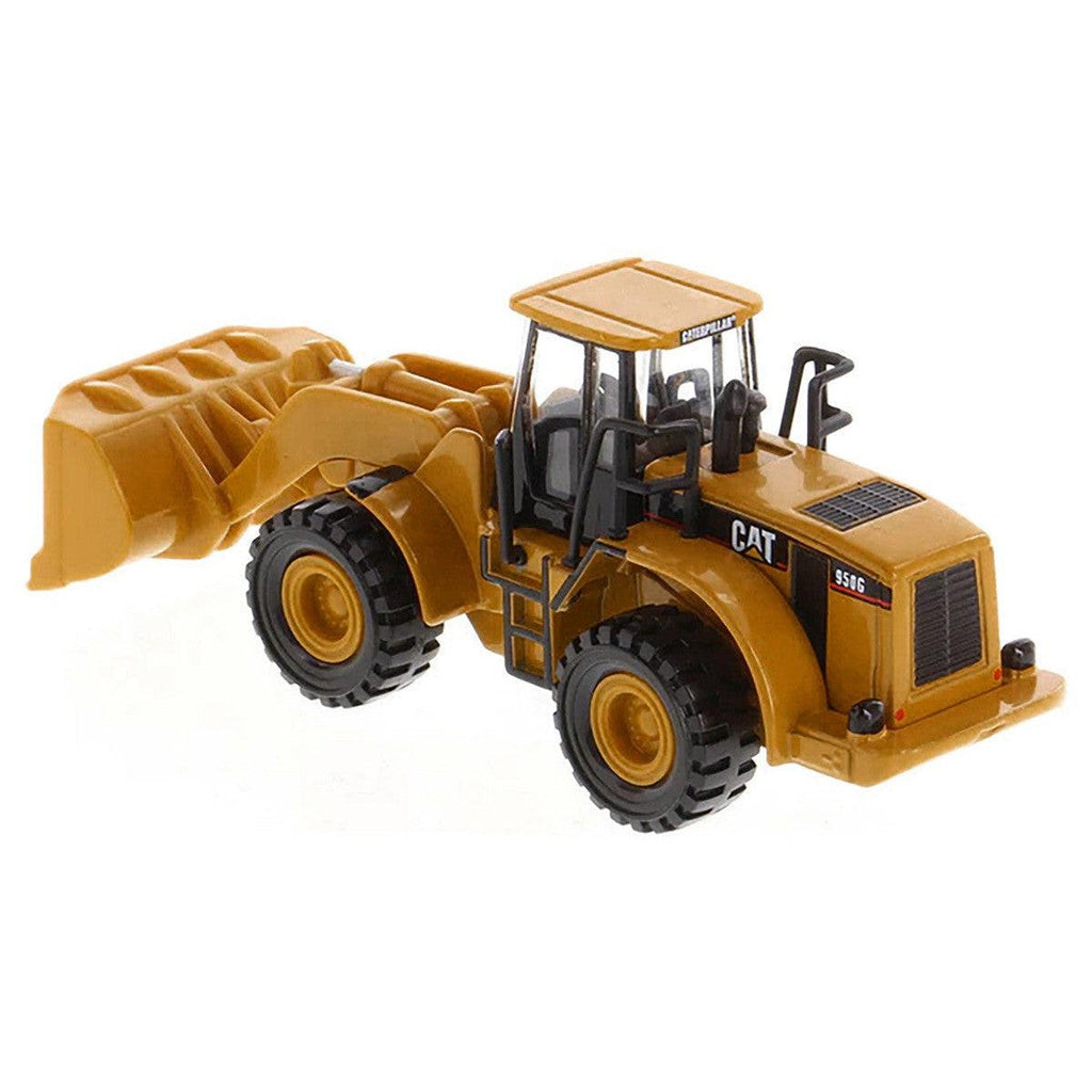 1/87 Scale Diecast Caterpillar 950G Series II Wheeled Front Loader