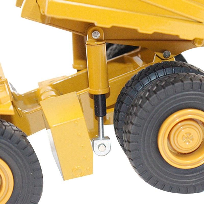 1/40 Scale Diecast Fully Metal Mine Dump Truck Toy