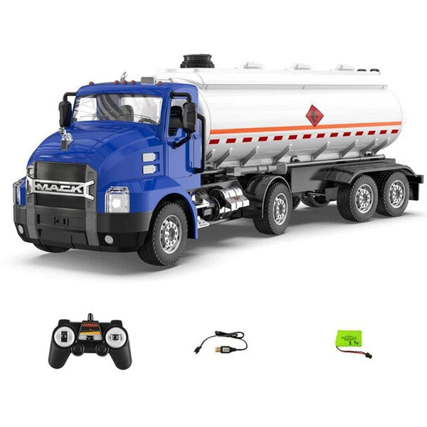 Remote control tanker truck store