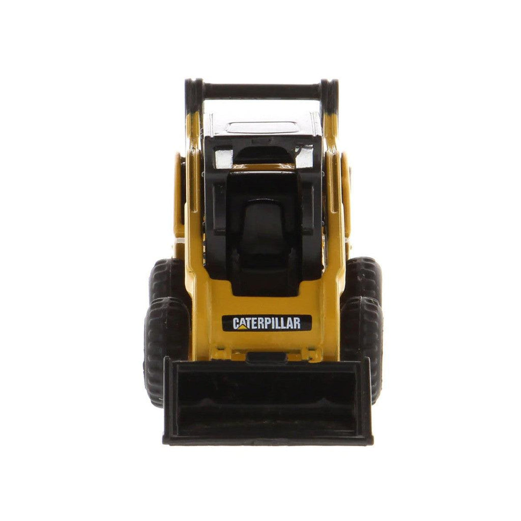 Micro Scale Diecast Caterpillar 272C Skid Steer Toy Loader