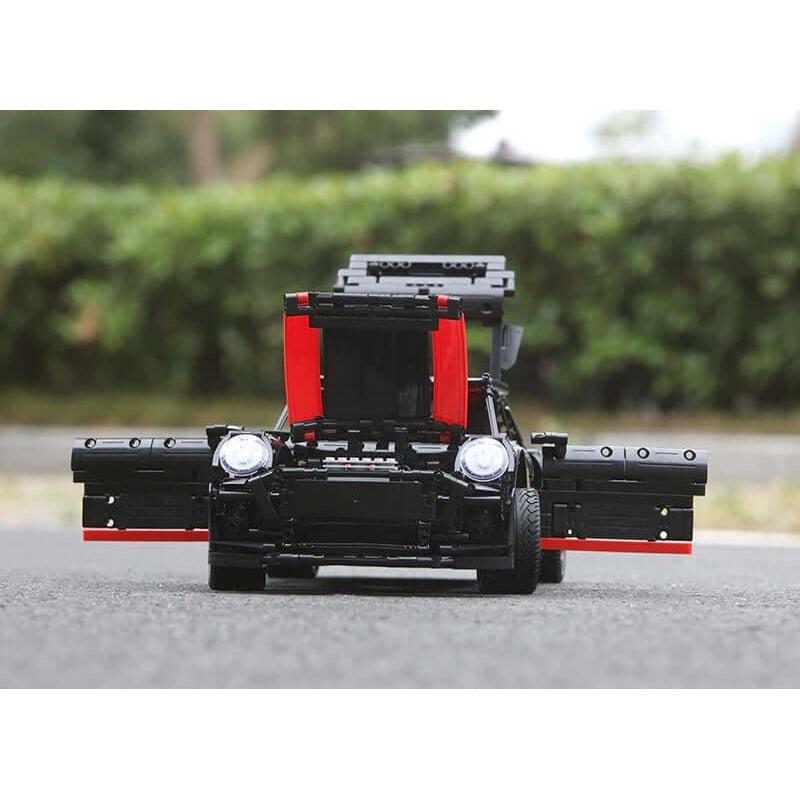 1923 Piece Technical Remote Control Mini Cooper Model Set