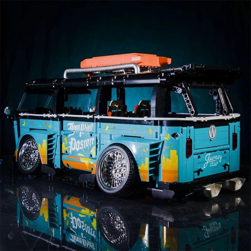 2550 Piece Stanced Van Remote Control