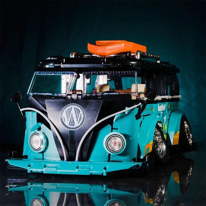 2550 Piece Stanced Van Remote Control