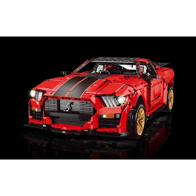 3386 Piece Technical Gt500 Alternative Kit