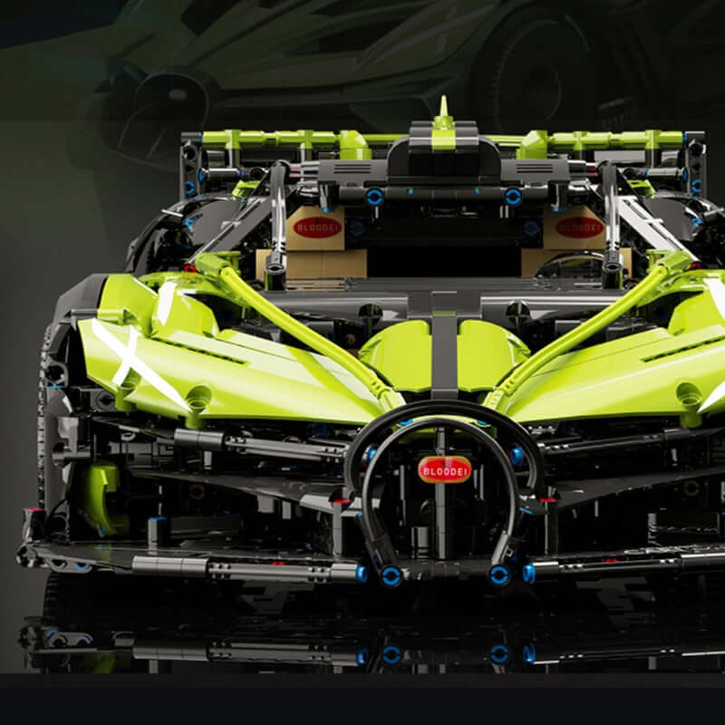 3588 Piece technical Bolide Alternative Set