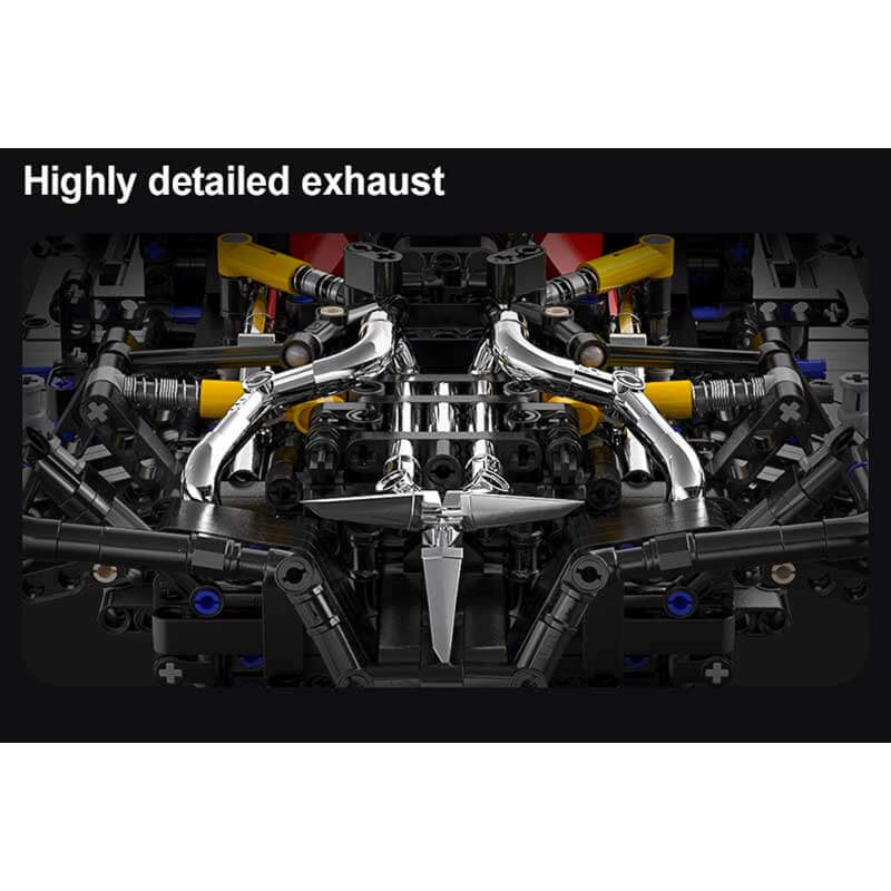 4449 Piece Technical Like Apollo IE Remote Control Kit