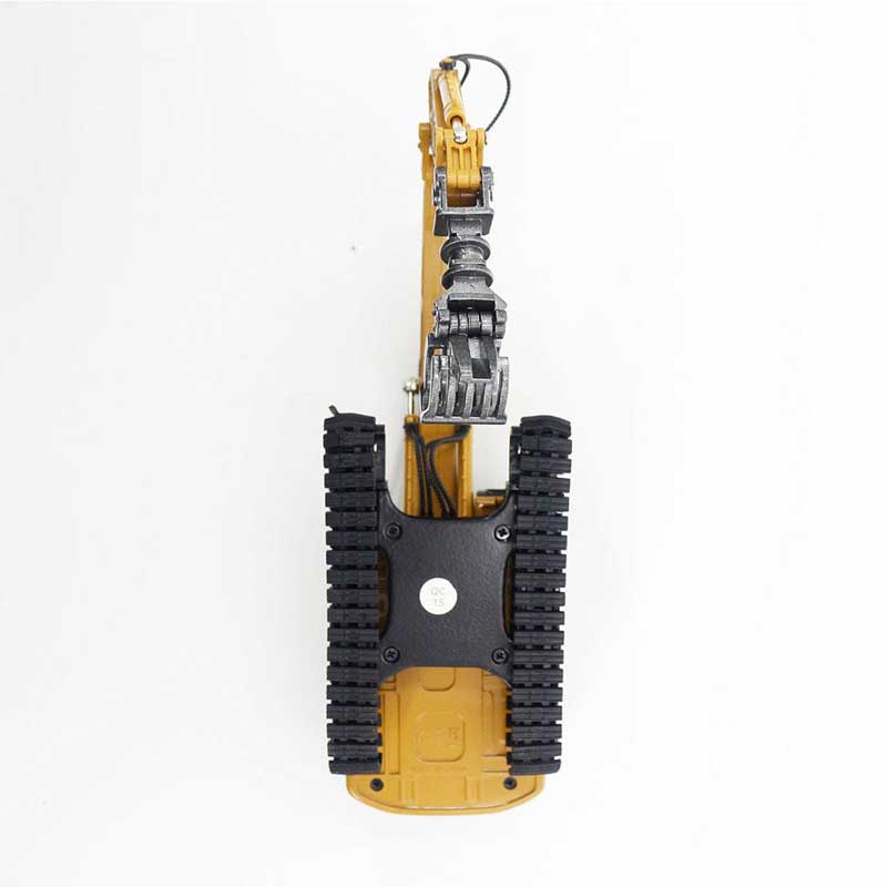 1/50 Scale Excavator With Timber Grapple Diecast Toy