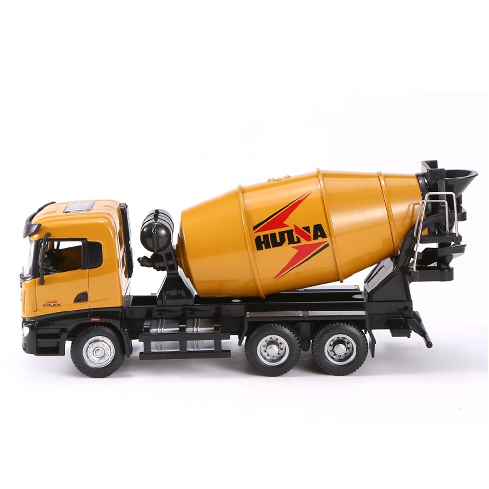 1/64 Scale Cement Truck Toy