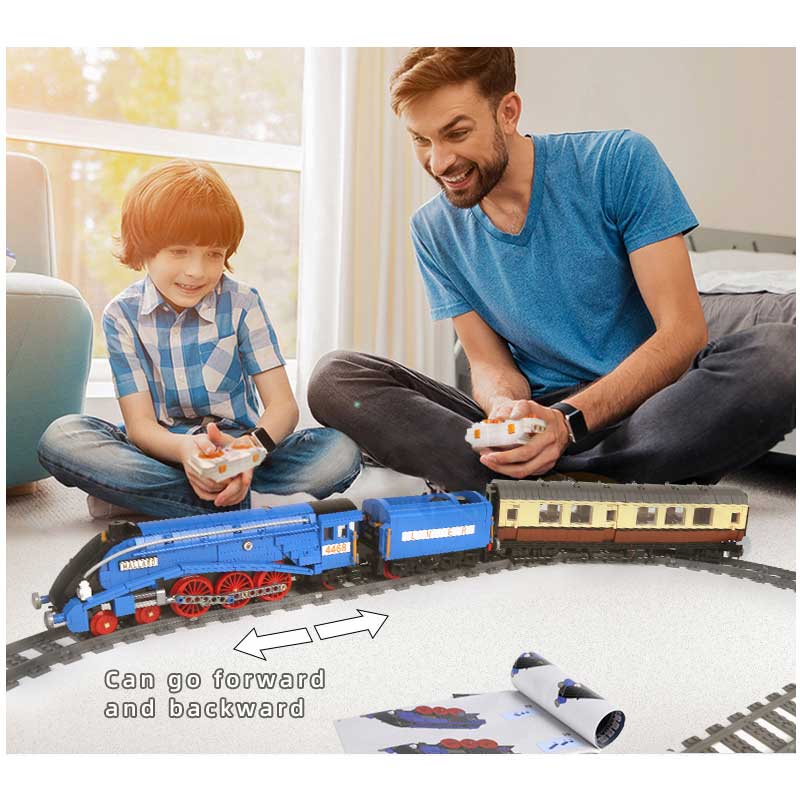 2139 Piece RC Technical LNER Class A4 Steam Train Set