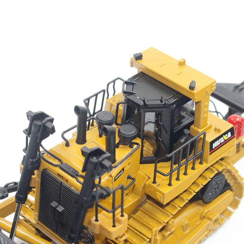 1/50 Scale Fully Metal Bulldozer Toy