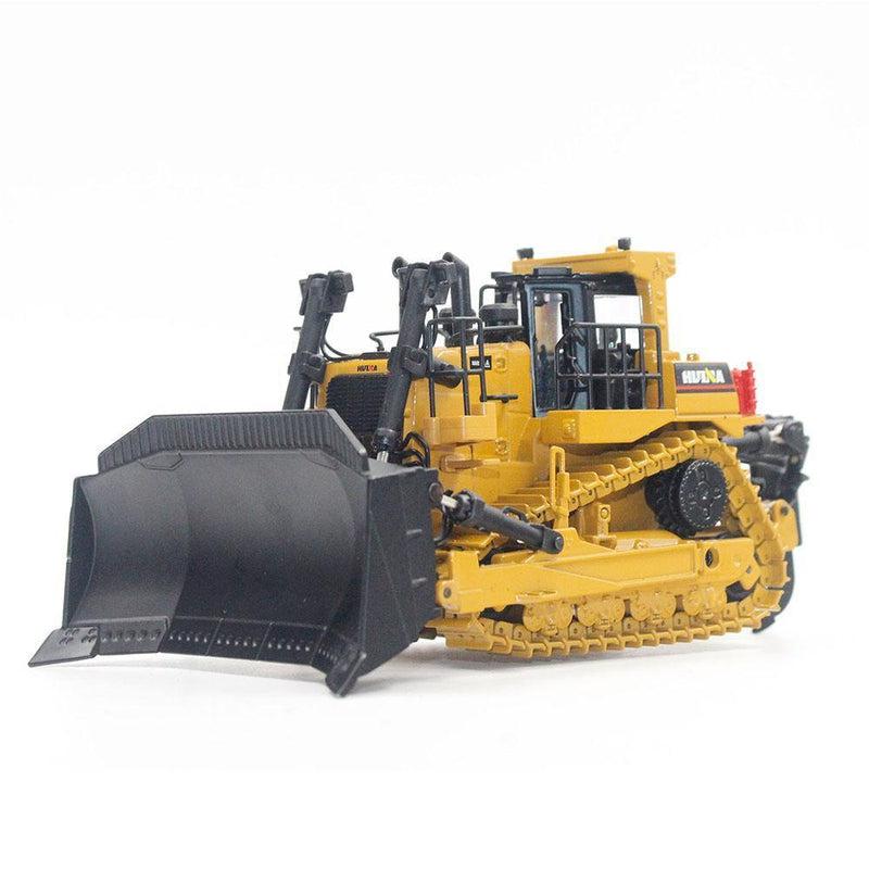1/50 Scale Fully Metal Bulldozer Toy