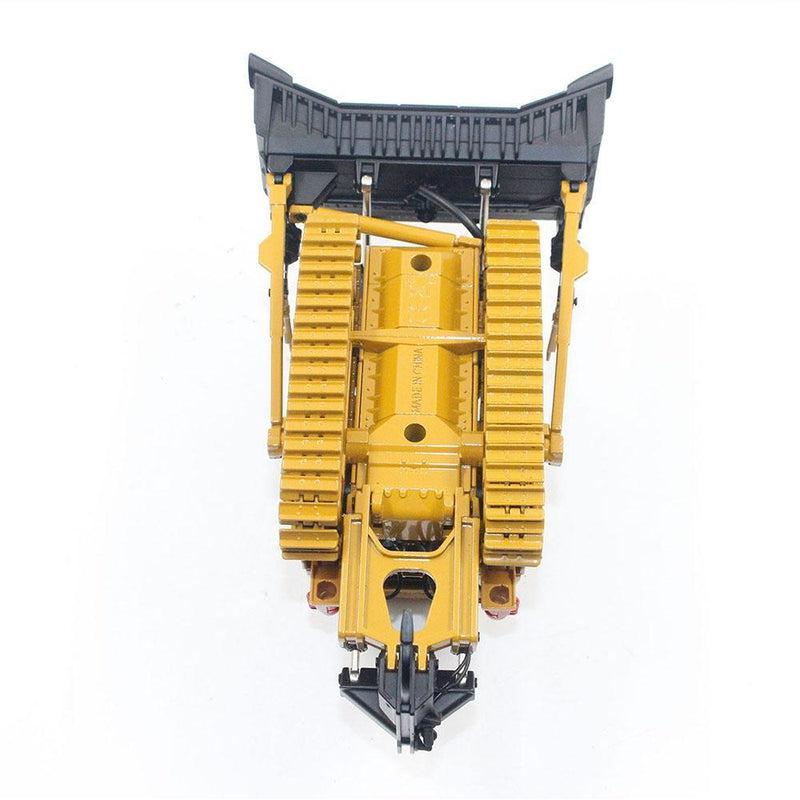 1/50 Scale Fully Metal Bulldozer Toy