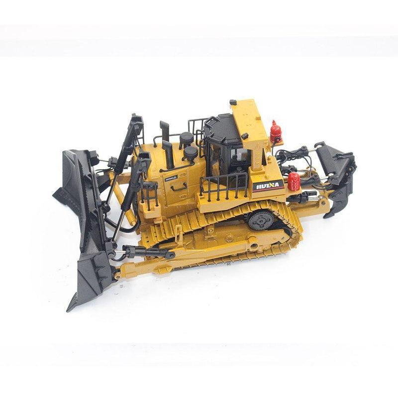 1/50 Scale Fully Metal Bulldozer Toy