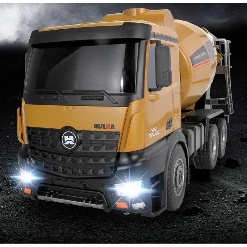1/14 Scale Remote Control Cement Mixer Truck