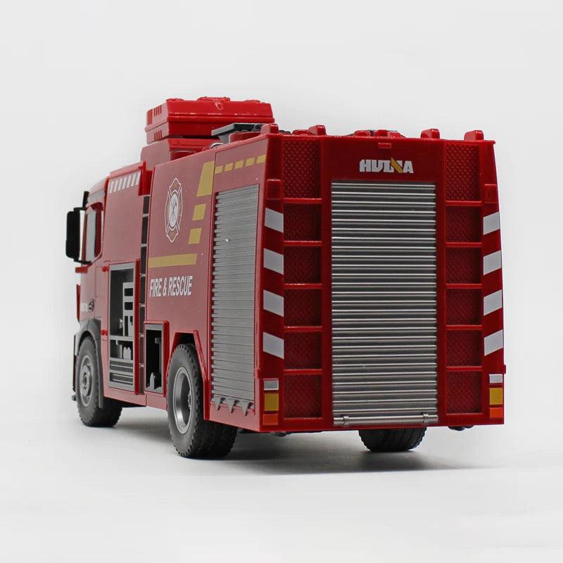 1/14 Scale Remote Control Fire Truck