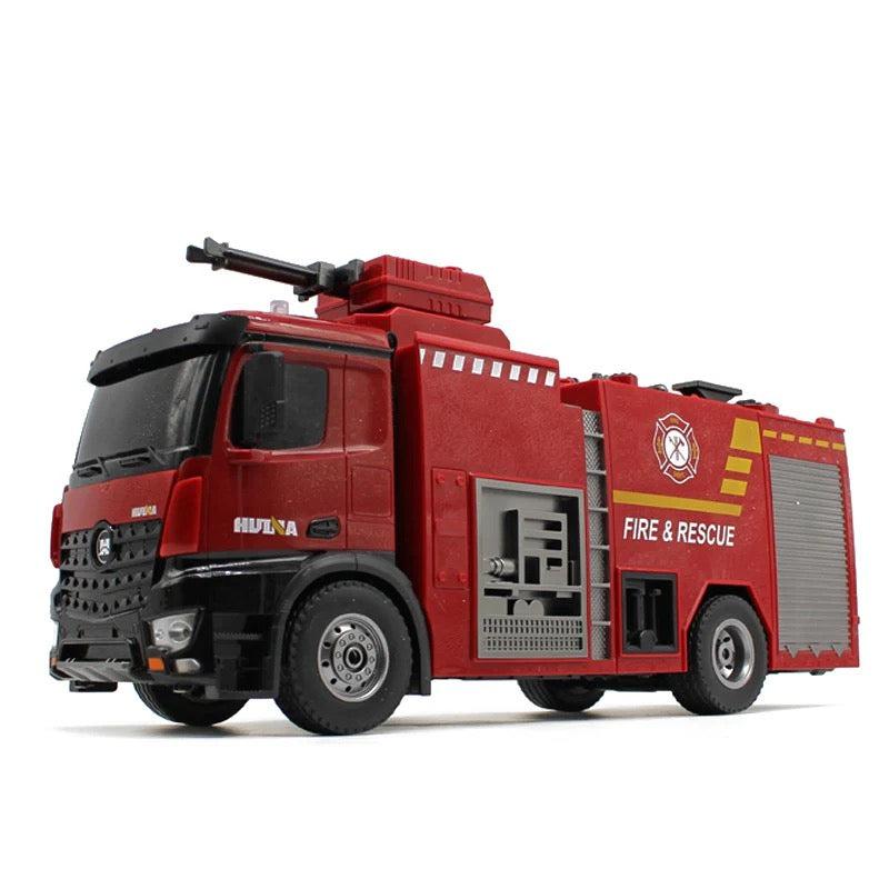 1/14 Scale Remote Control Fire Truck