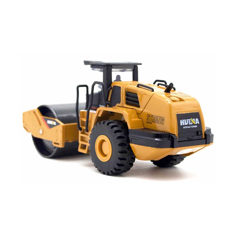 1/50 Toy Steam Roller - Road Roller Truck