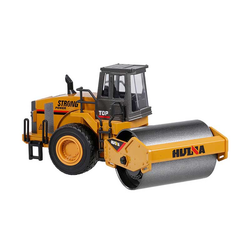 1/50 Toy Steam Roller - Road Roller Truck
