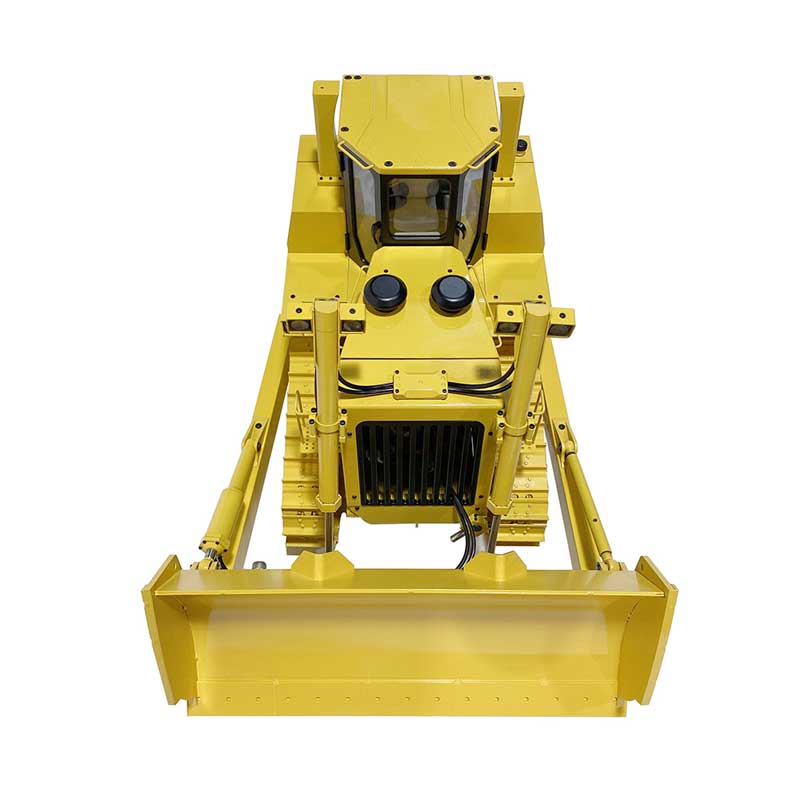 1/14 Scale Full Metal RC Hydraulic Bulldozer Cat D10T Adult