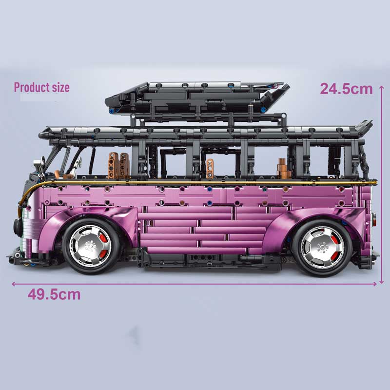 3299 Piece Technical Camper Van Remote Control Set