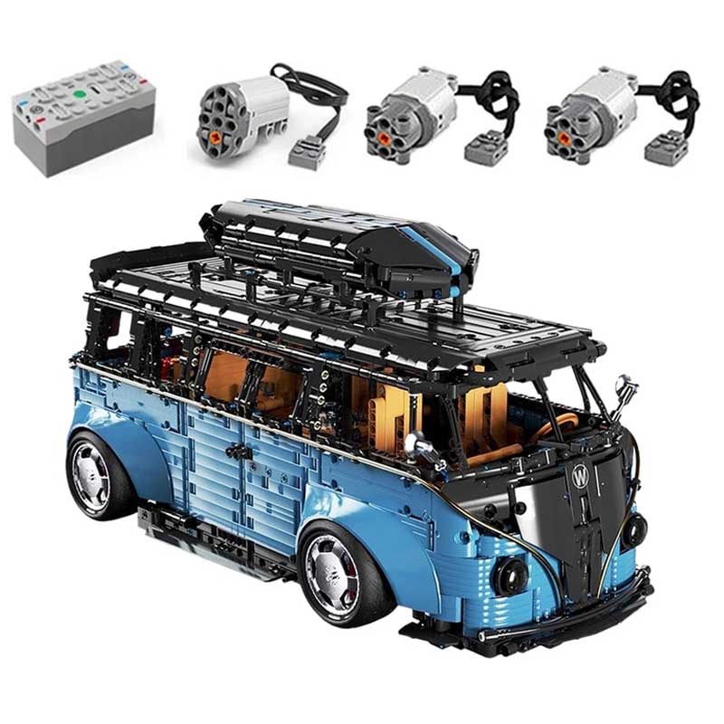 3299 Piece Technical Camper Van Remote Control Set