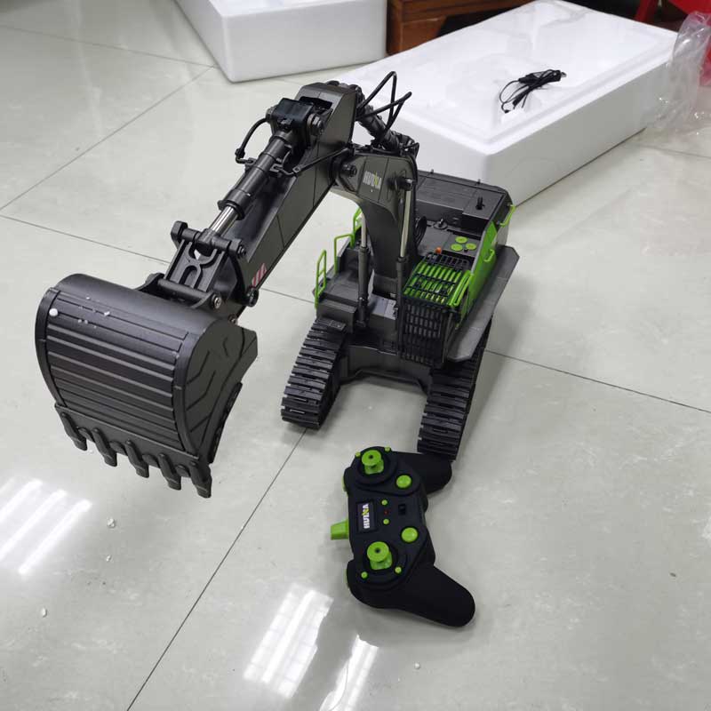 1/14 Scale Remote Control Excavator Best New Model Kit