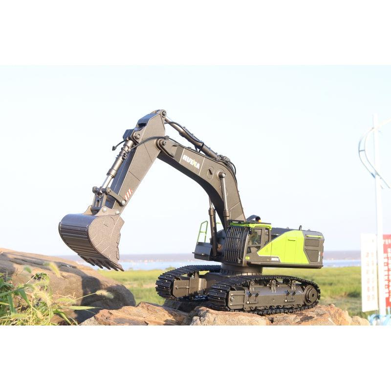 1/14 Scale Remote Control Excavator Best New Model Kit
