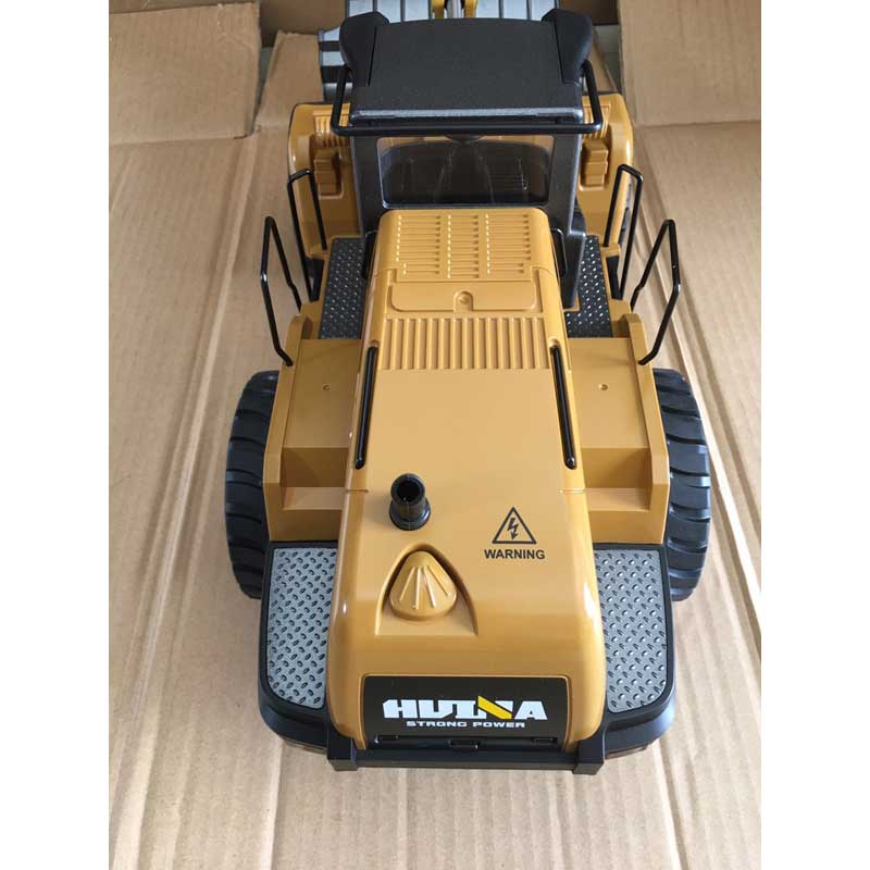 1/14 Scale Metal RC Loader Wheeled